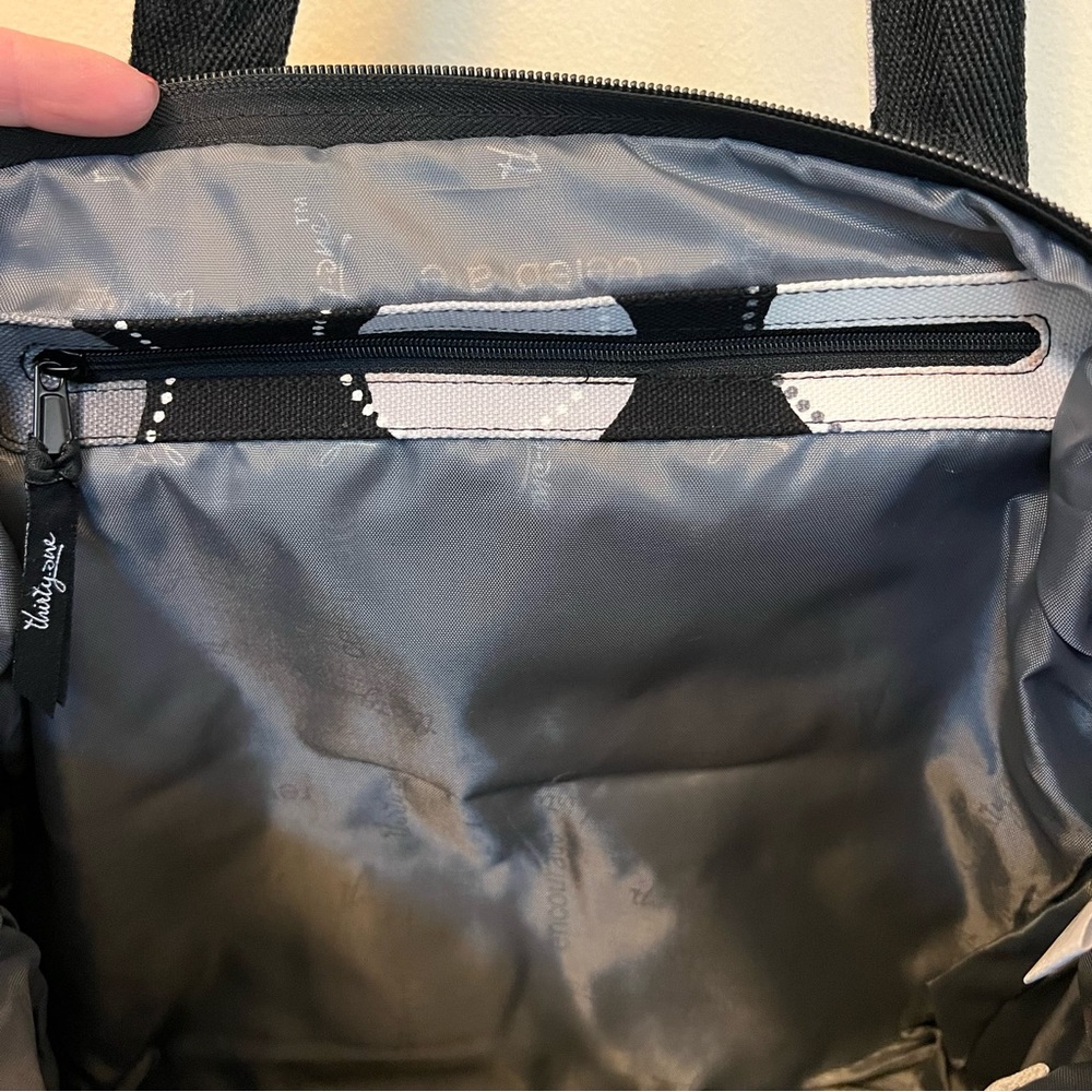 Rare/Retired Thirty-One Casual Cargo Bag Got Dots Nwot - Gem